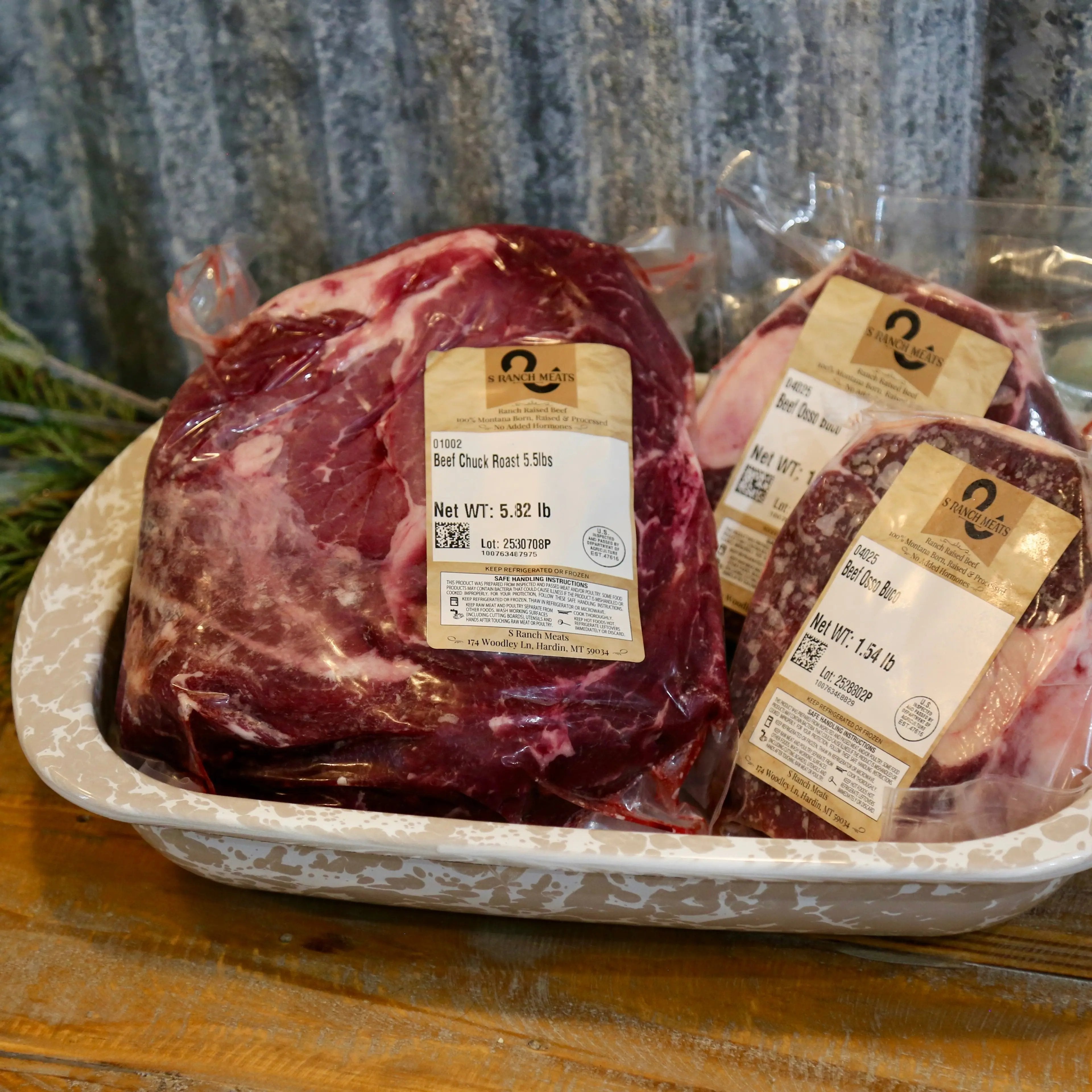 Ranch Hearth Roast Box – S Ranch Meats