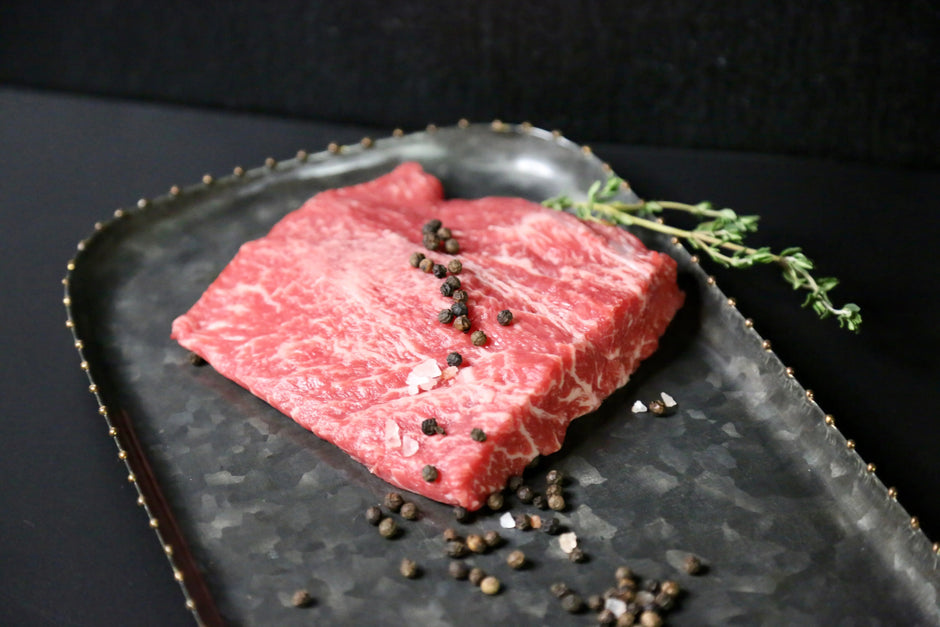 Buy Grass-Fed, Grain-Finished Beef Online – Free Shipping Over $175 – S ...