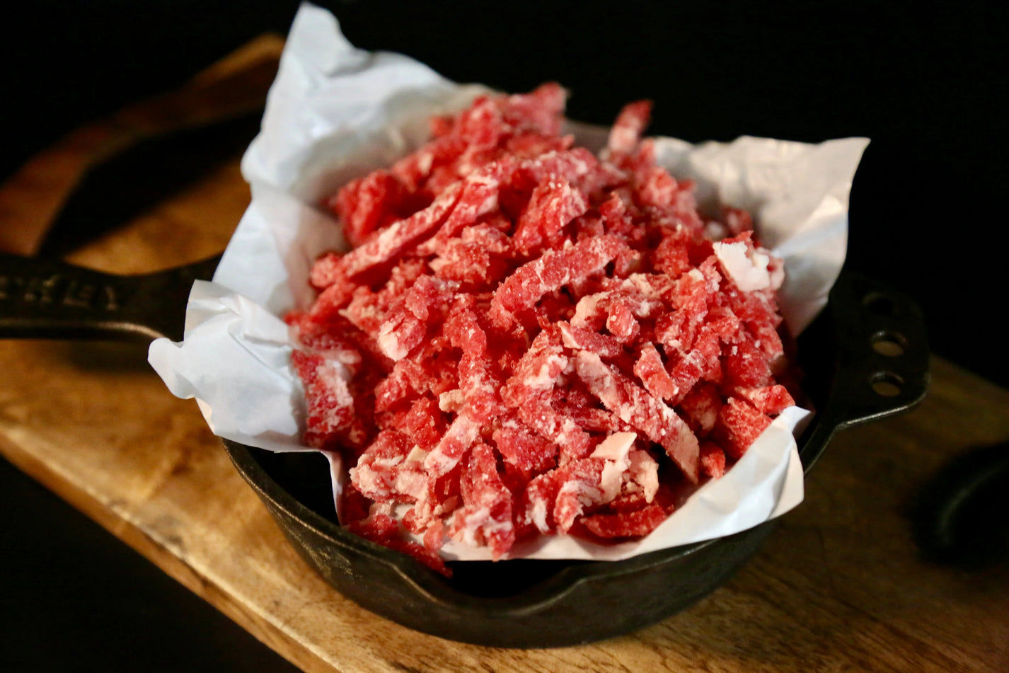 Carne Picada, easy cooking, beef, meat shop – S Ranch Meats